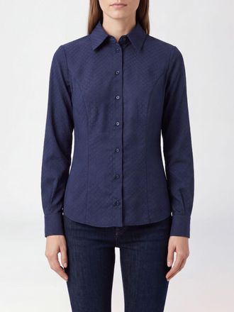 Elisabetta Franchi Chemise Femme couleur Bleu