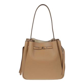 Tory Burch Femme, Sacs, Beige, Taille: ONE Size Romy Grand Sac Seau
