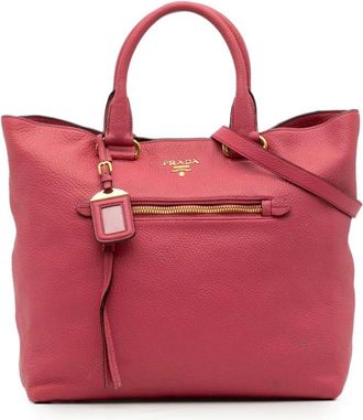 Prada Damen, Pre-Owned, Rosa, ONE SIZEGröße