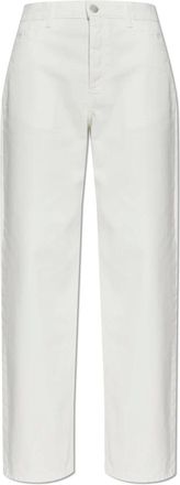 By Malene Birger Femme, Jeans, Blanc, Taille: W30 Jeans Vinola