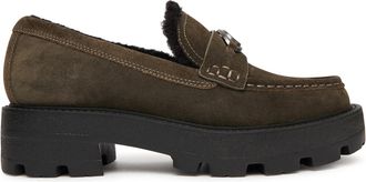 Guess Slipper Guess FLFYKY SUE14 Grün