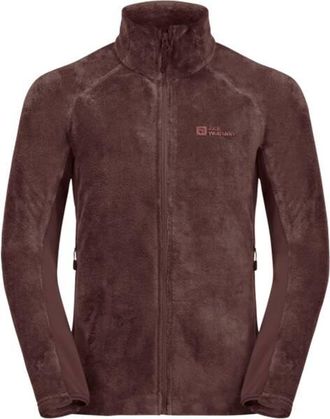 Jack Wolfskin Damen Unterjacke ROTWAND FZ W