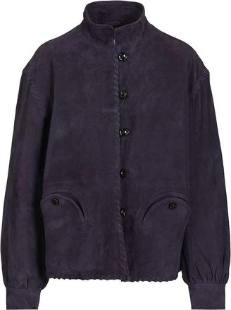 Blaz&eacute; Milano Daunenjacke - Blau