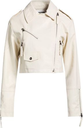 Silvian Heach JACKEN & M&Auml;NTEL - Jacken und Anoraks auf YOOX.COM