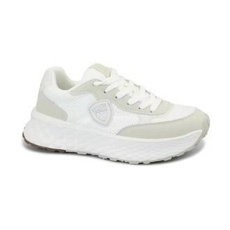 Blauer Damen, Schuhe, Wei&szlig;, 36 EUGr&ouml;&szlig;e