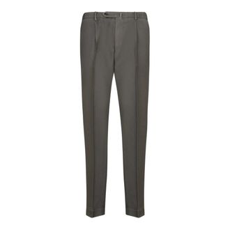 Dell'Oglio Gr&uuml;ne Herrenhose Aw24 - - Trousers - Herren - Gr&uuml;n - XL