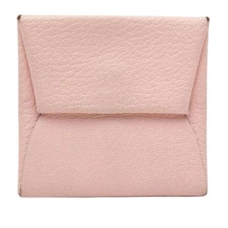 Herm&egrave;s Pre-owned M&uuml;nztasche - - Pre-owned - Damen - Rosa - ONE SIZE