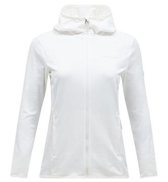 Peak Performance Light Zip Hood W - Fleecepullover - Damen