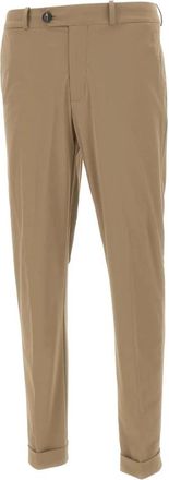 Roberto Ricci Design Rrd, Homme, Pantalons, Brun, Taille: M Surflex Chino Pant