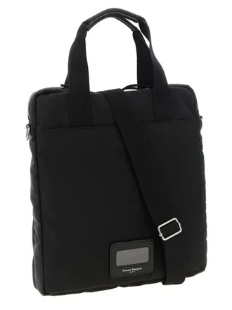 Maison Margiela High Tech Tote Bag - Black