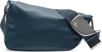 Burberry Femme, Sacs, Bleu, Taille: ONE Size Hand Bag