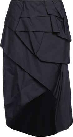 Dries Van Noten HOSEN & R&Ouml;CKE - Midi-R&ouml;cke auf YOOX.COM
