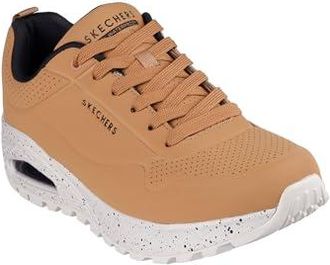 Skechers UNO Rugged 183048 TAN Baskets imperméables pour homme Taille 48,5 EU, mat, 48.5 EU