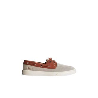 Dior Homme, Chaussures, Brun, Taille: 45 EU Sailor Chaussures
