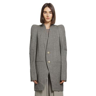 Rick Owens Tower Metro JKT
