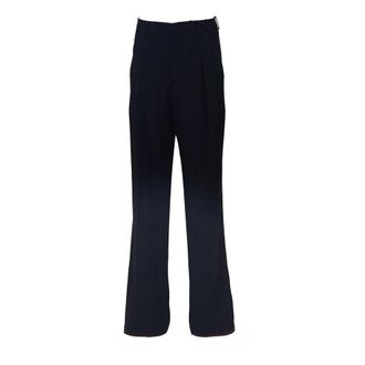N&deg;21 Femme, Pantalons, Noir, Taille: 38 FR Pantalon large