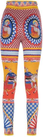 Chlo&eacute; Femme, Pantalons, Rose, Taille: 40 FR Pantalon Large Taille Haute