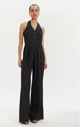 Marella Jumpsuit Amanda 2413241022 Schwarz Regular Fit