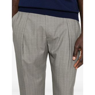 BRIGLIA 1949 Portobello Trousers - Gray