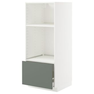 IKEA METOD / MAXIMERA HS f Ofen/Mikro mit Schubl
