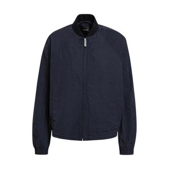 Herno Bomberjacke - - Jackets - Damen - Blau - S