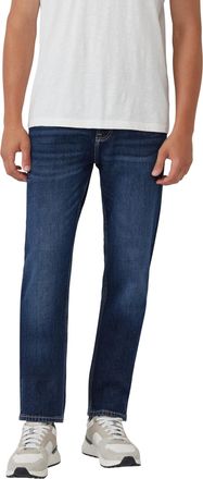 s.Oliver Jeans Benito/Regular Fit/Mid Rise/Straight Leg