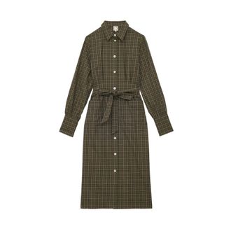 Ines De La Fressange Femme, Robes, Vert, Taille: 40 FR Robe Rosabella