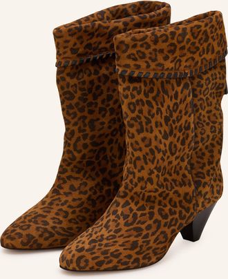 Isabel Marant Isabel Marant Stiefeletten Dalby braun