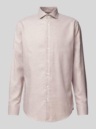 Seidensticker Regular Fit Business-Hemd mit Kentkragen Modell Spread