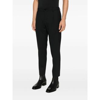 Be Able BE Able, Homme, Pantalons, Noir, Taille: W40 Riccardo Pantalons