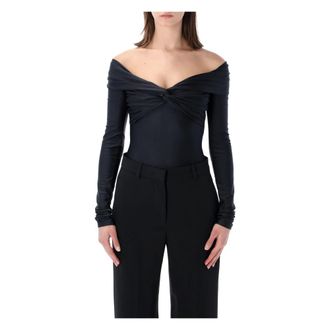 Andamane Damen, Oberteile, Schwarzk, SGr&ouml;&szlig;e