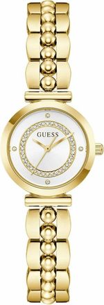 Guess Leena Uhr - - Accessories - Damen - Gelb - ONE SIZE