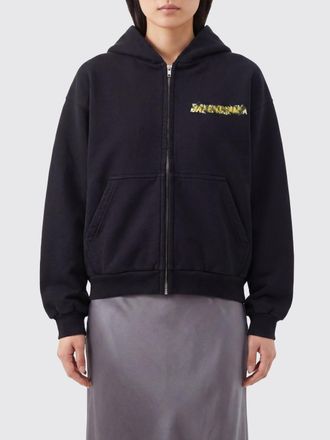 Balenciaga Sweat-Shirt Femme couleur Noir