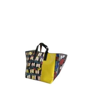 Marni Pre-owned Tote Bag - - Pre-owned - Damen - Mehrfarbig - ONE SIZE