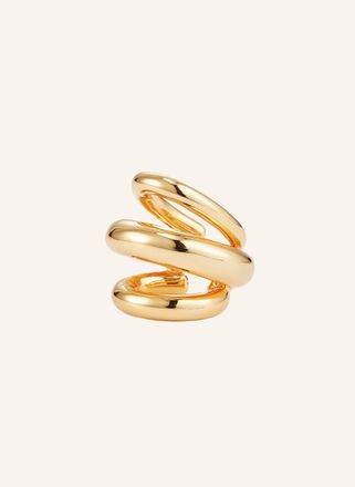 JENNY BIRD Single Earcuff Tome Triple Earcuff By Glambou gold