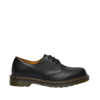 Dr. Martens Homme, Chaussures, Noir, Taille: 44 EU 1461 Smooth Leather Oxford