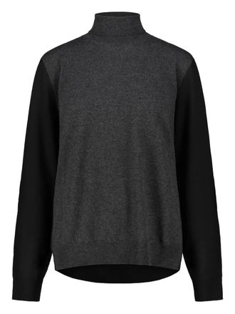 Maison Margiela Juan Rollkragenpullover - Grau