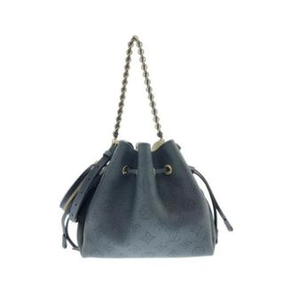 Louis Vuitton Pre-owned Mahina Schultertasche - - Pre-owned - Damen - Blau - ONE SIZE