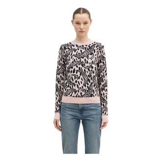 Fiorucci Round-Neck Strickwaren - - Knitwear - Damen - Mehrfarbig - XS