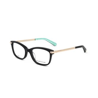 Kate Spade New York Vicenza Sonnenbrille - - Accessories - Damen - Schwarzk - 51 MM