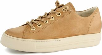 Paul Green Sneaker mit niedrigem Schaft - - Shoes - Damen - Beige - 39 EU