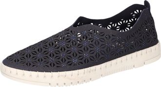 2Go Shoe Company Damen 8226-402 Slipper, Navy, 39 EU