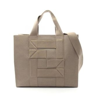 Fendi Damen, Pre-Owned, Beige, ONE SIZEGr&ouml;&szlig;e