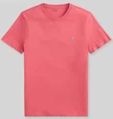 Polo Ralph Lauren Regular Fit T-Shirt aus reiner Baumwolle