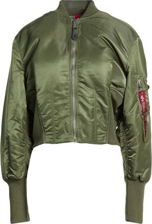 Alpha Industries JACKEN & M&Auml;NTEL - Jacken und Anoraks auf YOOX.COM