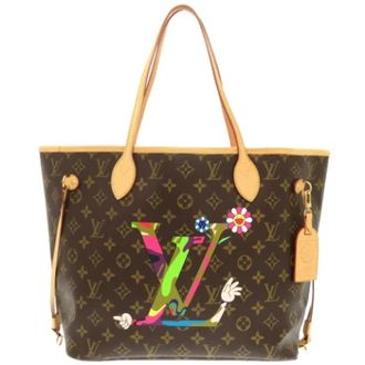Louis Vuitton Pre-owned Leder Handtaschen - - Pre-owned - Damen - Braun - ONE SIZE