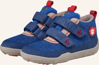 Affenzahn Knit Happy blau
