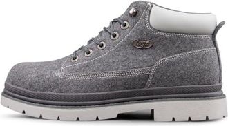 Lugz Mens Drifter Peacoat Boots,Gray,10 D