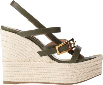 Sergio Rossi SCHUHE - Espadrilles auf YOOX.COM