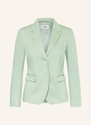 Cinque Cinque Jacquard-Blazer Cilarni gruen